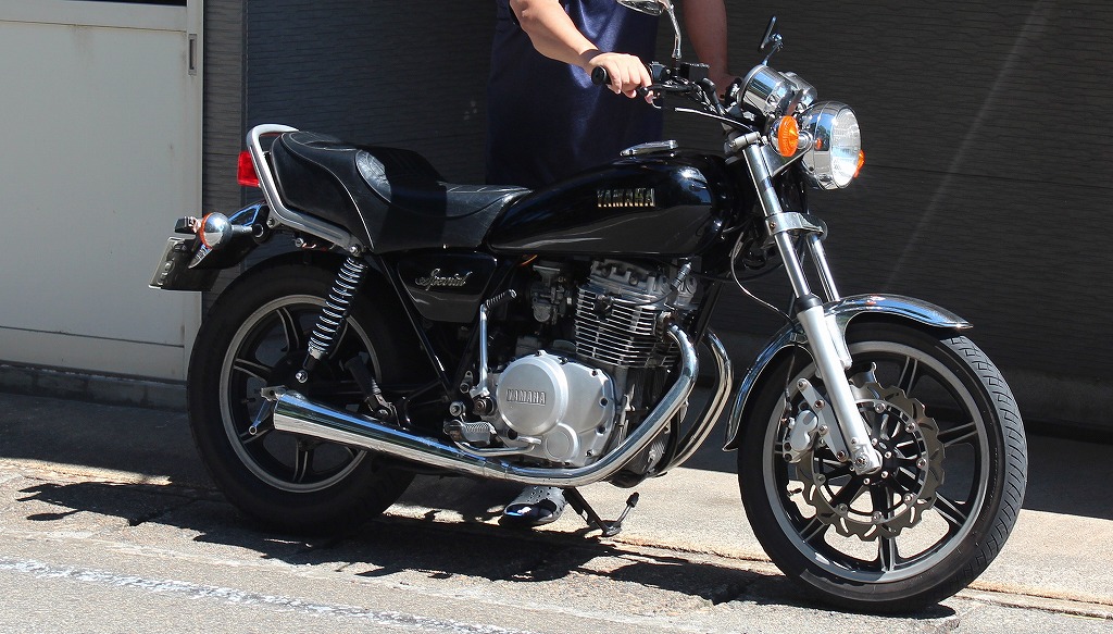 XS250 調べます | コッキーネット